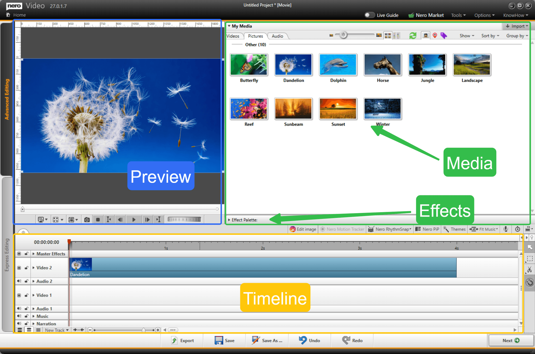How to Use Nero Video: A Beginner’s Guide