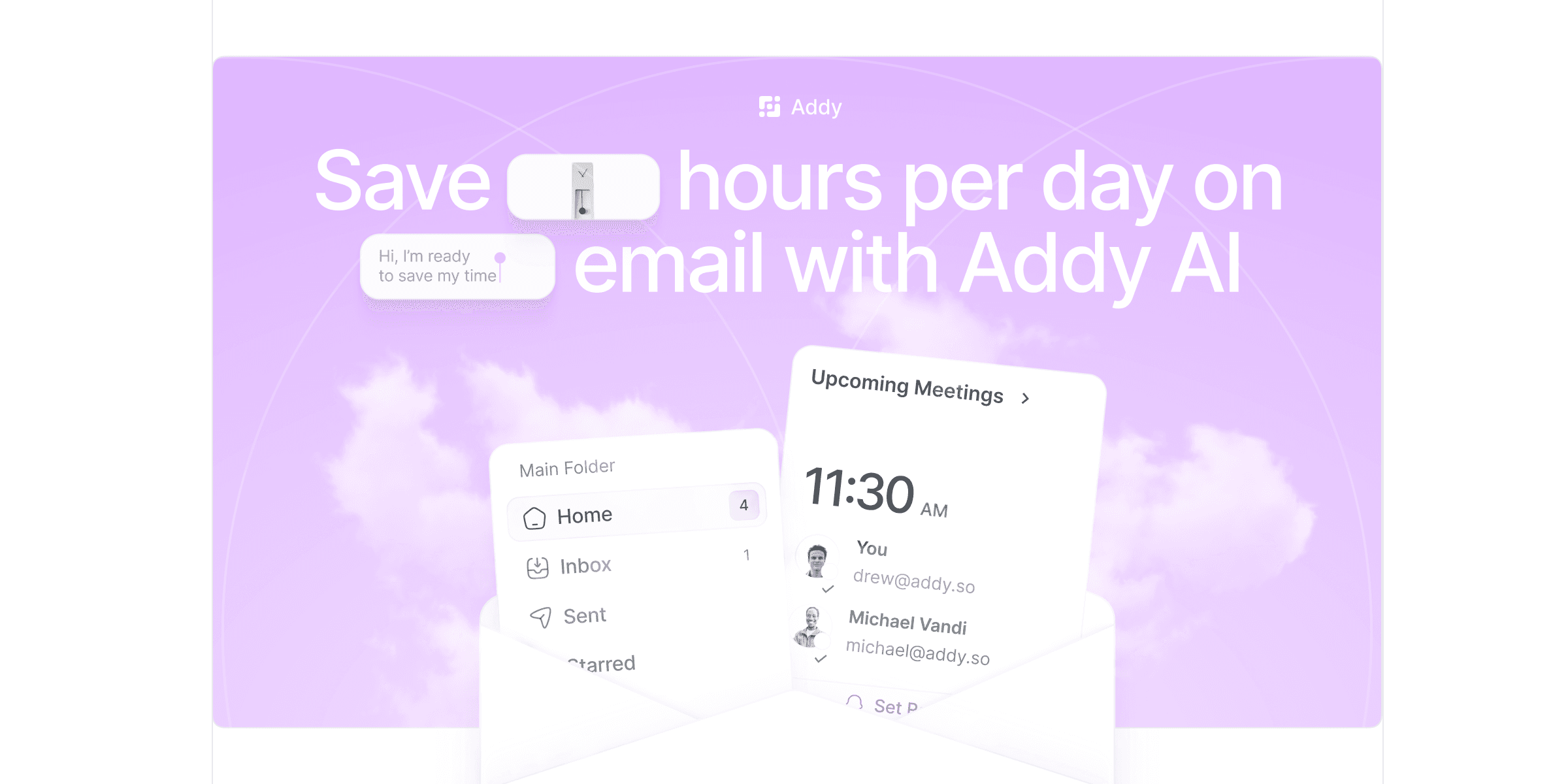 Addy AI - Your AI Email Assistant