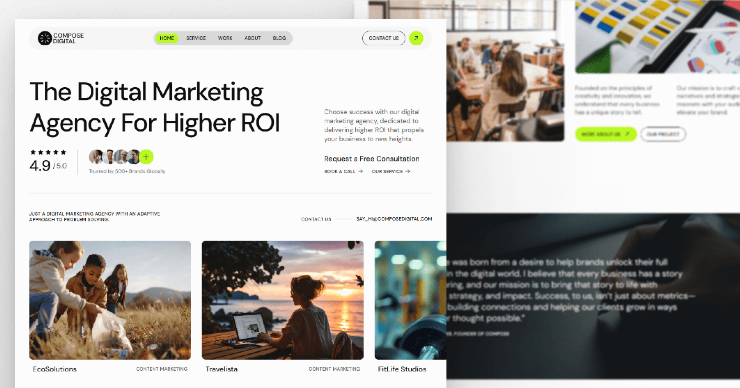 Media Loops - Digital Marketing Agency