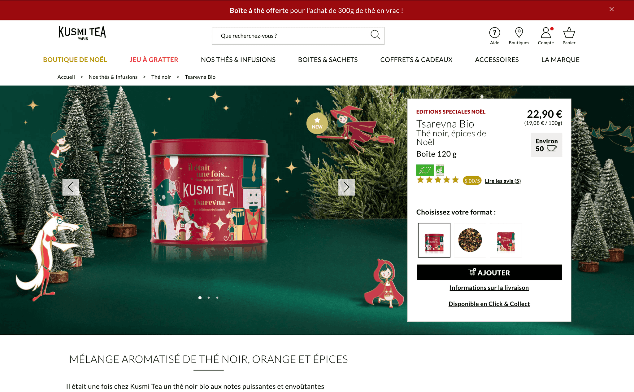 Fiche produit : le guide pour convertir à tous les coups