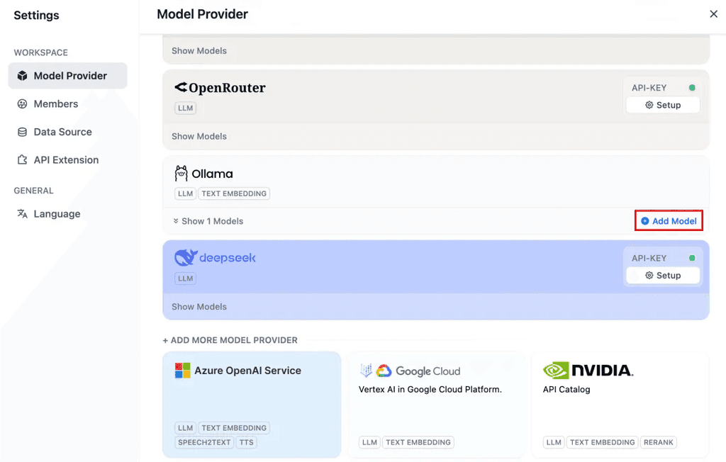 Dify x DeepSeek: Deploy a Private AI Assistant & Build a Local DeepSeek R1 + Web Search App ...