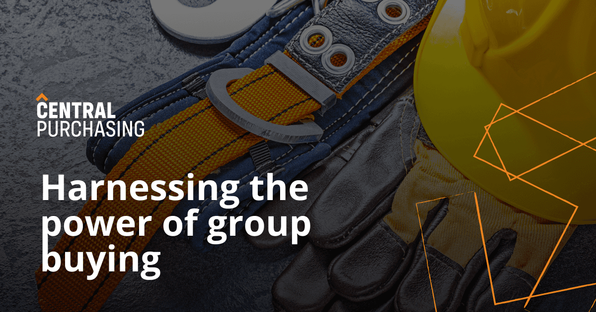 Central Purchasing | Our History