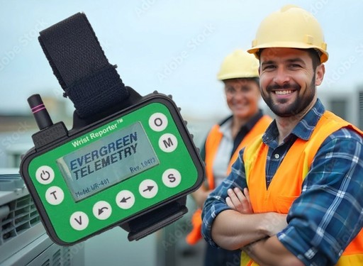 Evergreen Telemetry - Wireless, Hvac Equipment