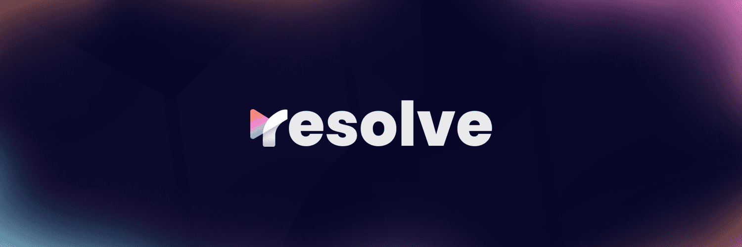 Home - Resolve