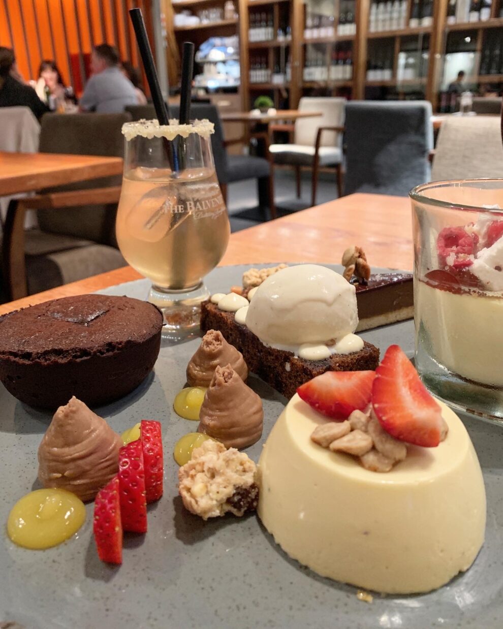 The Grey Gosling | British Restaurant in Thurlaston