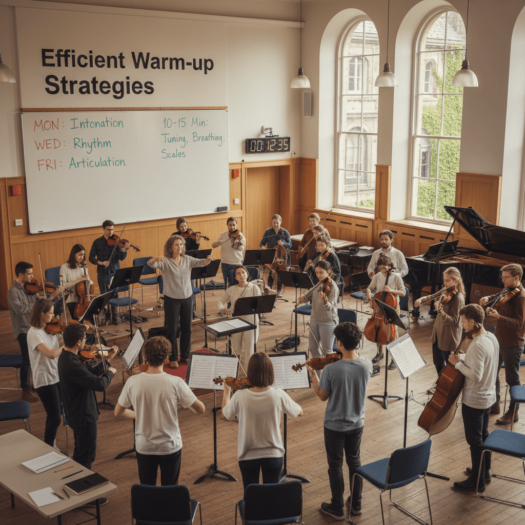 Music Lesson Planning Guide for Teachers October 2025