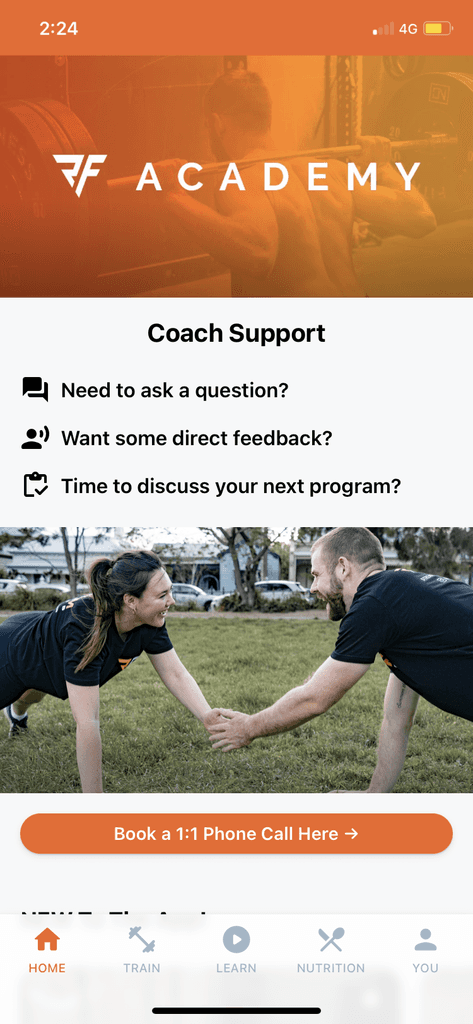 Movement | Create, Sell & Engage with Your Own Branded App