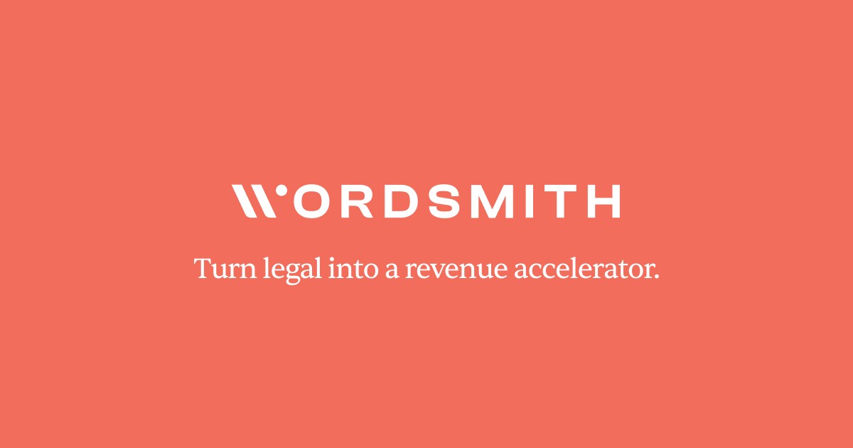 Wordsmith Legal AI Pricing | AI Contract Review & Legal Chatbot Tools