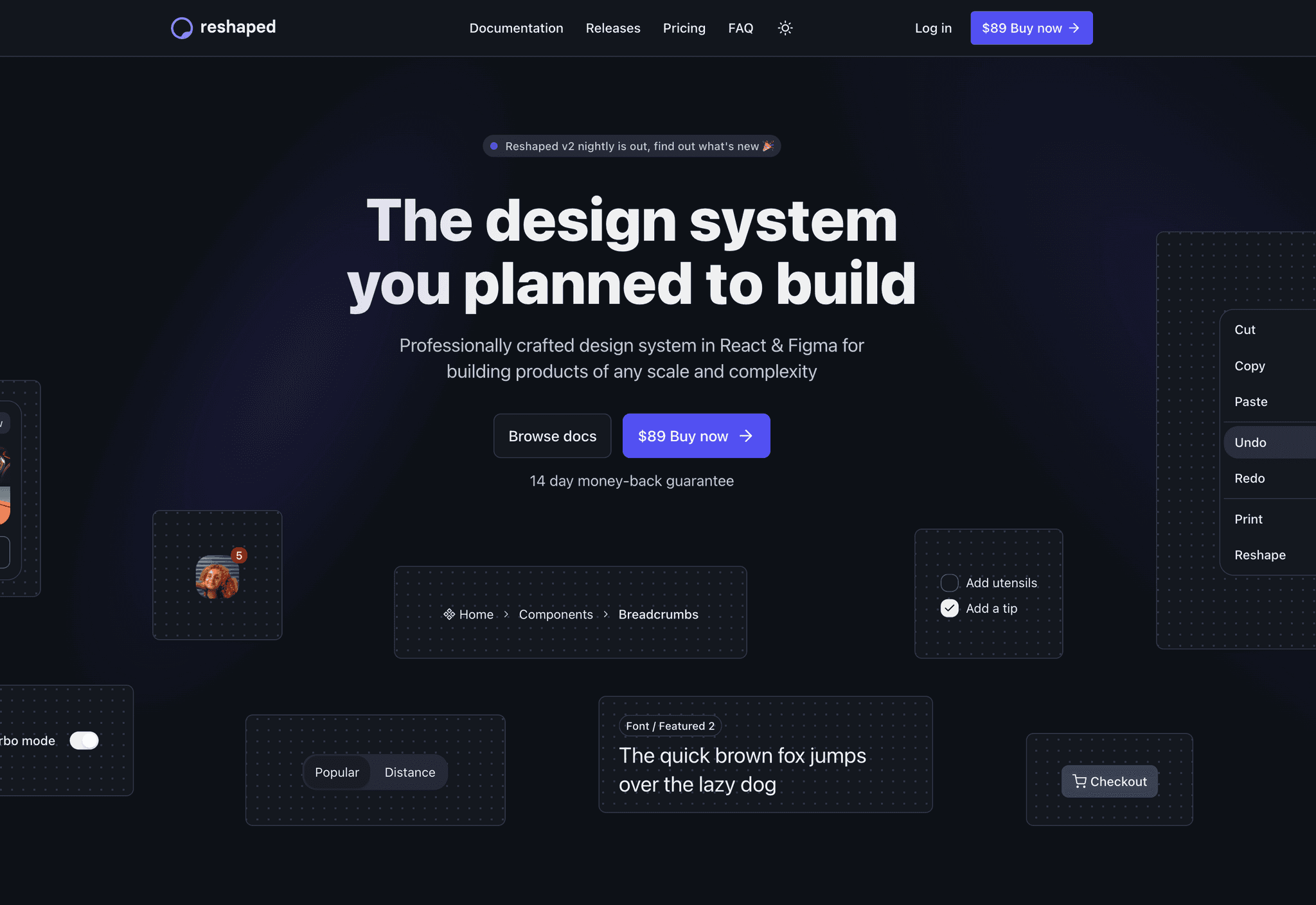 The Design System Guide