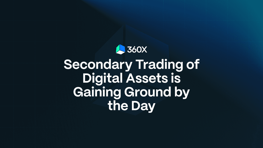 360X Insights - 360X Catalyzes a New Era of Capital Markets: Secondary ...