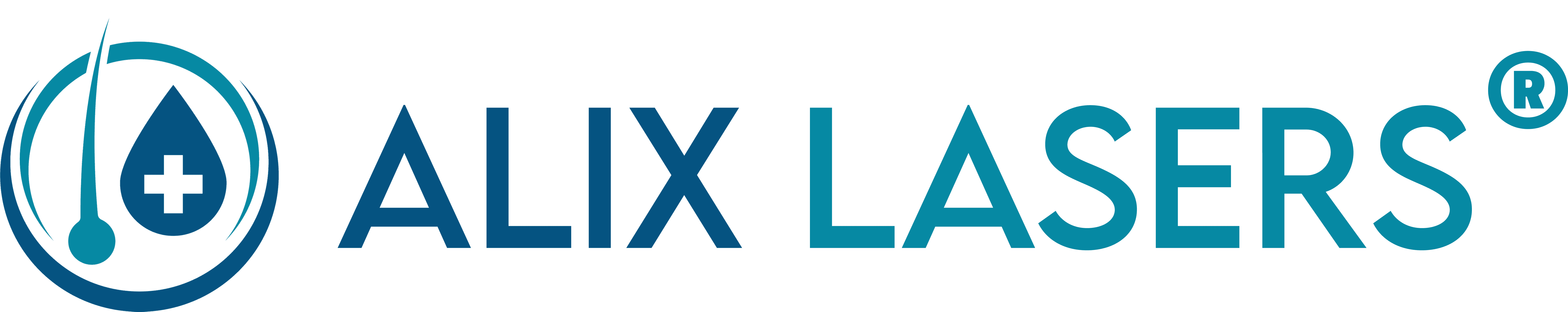 Alix Lasers ® - the world's first AI hair removal laser BlueIce AI
