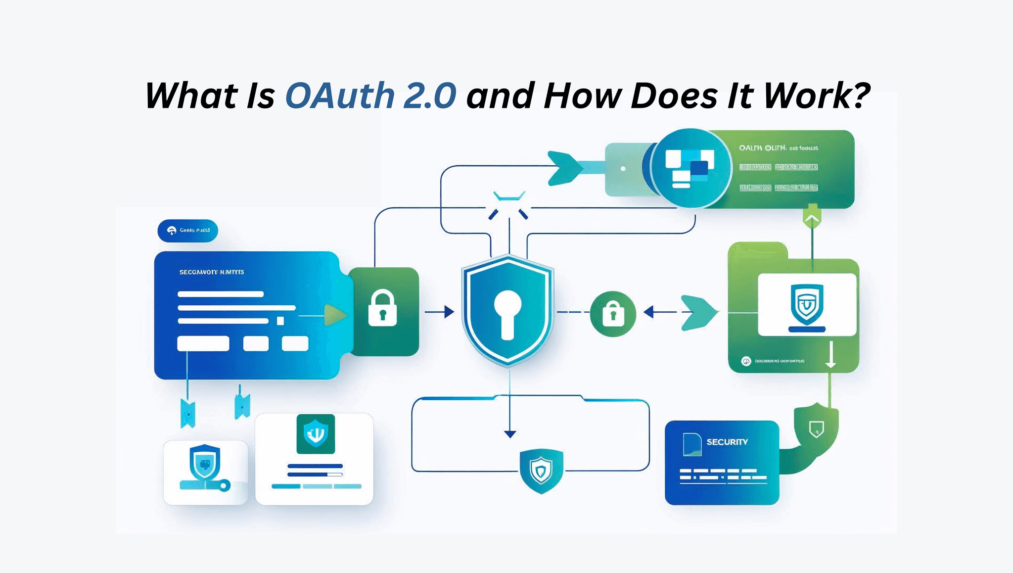 What Is OAuth 2.0 and How Does It Work? - Qodex.ai