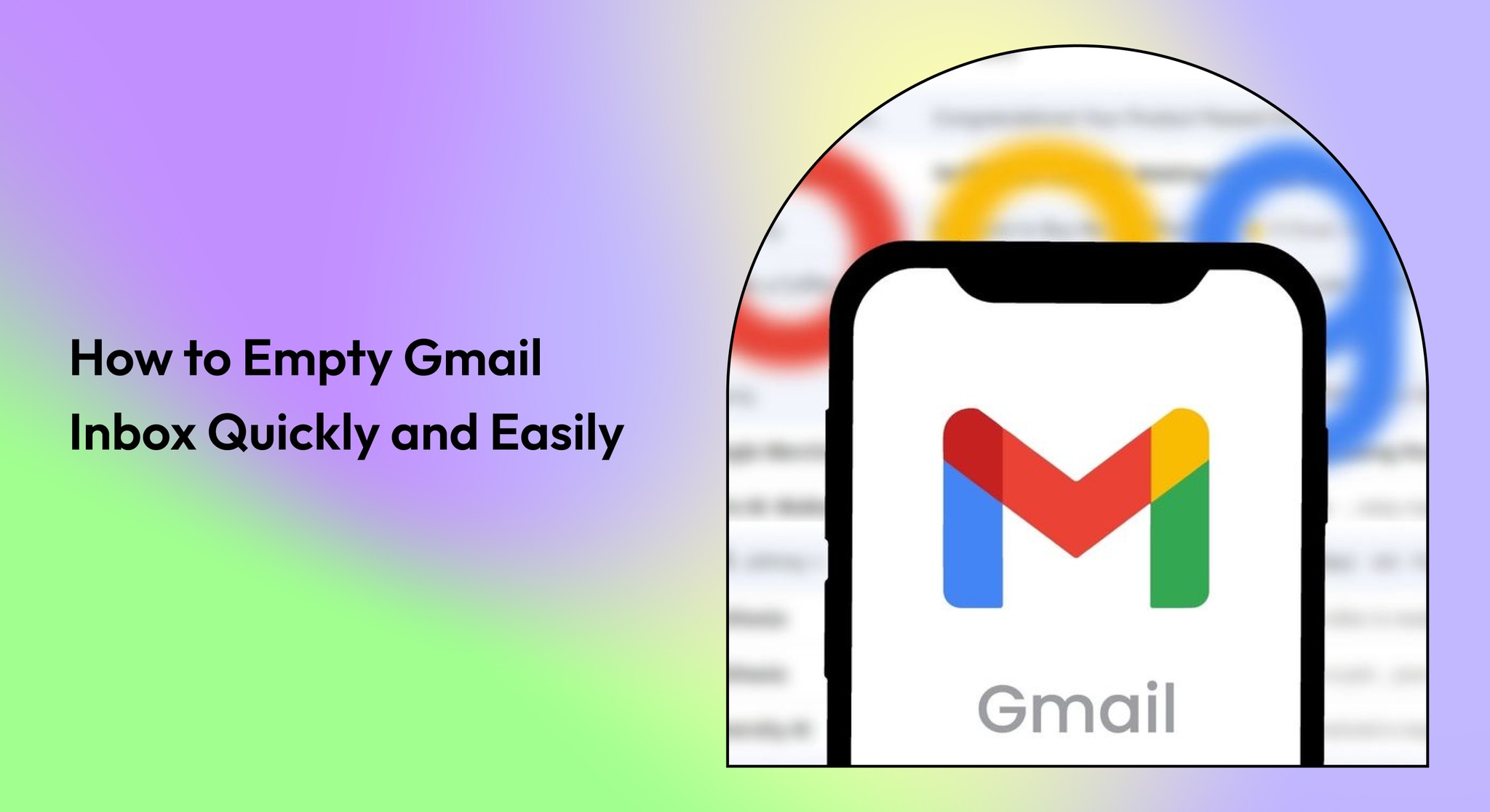How to Empty Gmail Inbox Quickly and Easily - NewMail AI