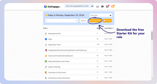 GoEngage | Help Center