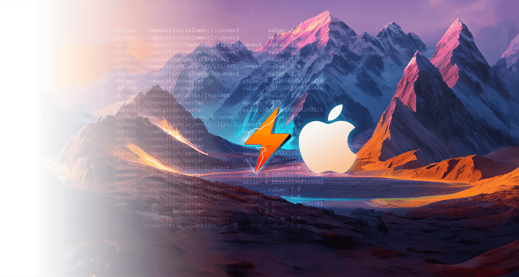 OSC See - Timeline Editor for OSC Commands