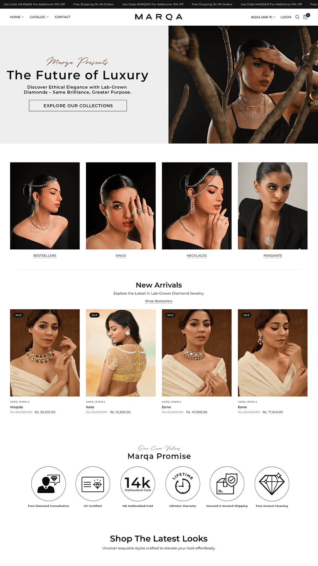 Jhango – eCommerce & Shopify Experts