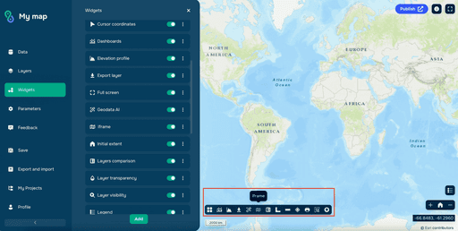Inset Maps: Enhancing Geospatial Projects