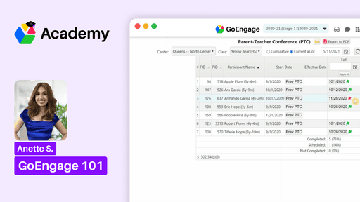 GoEngage | Trainings