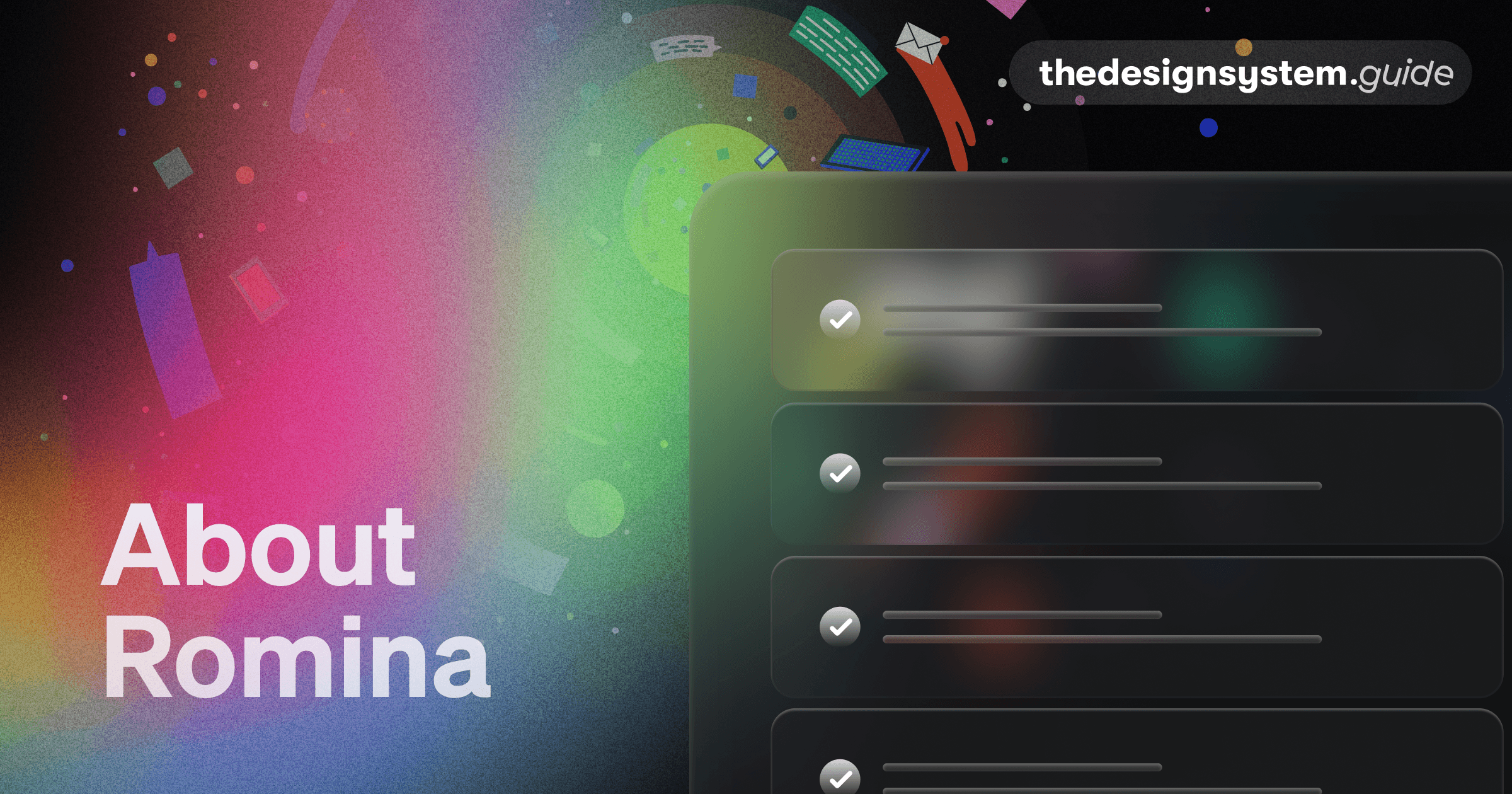 The Design System Guide