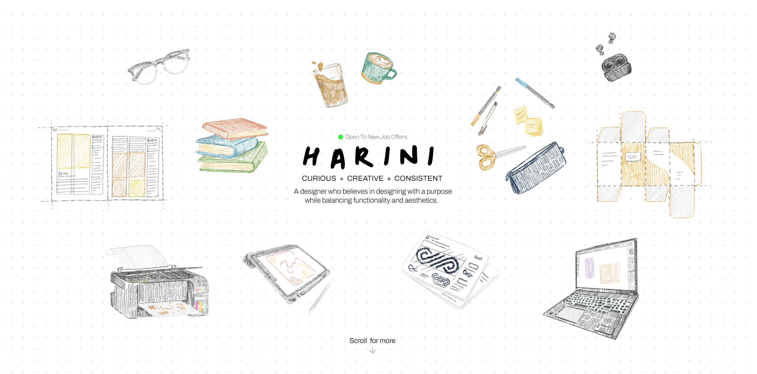 Harini's Portfolio