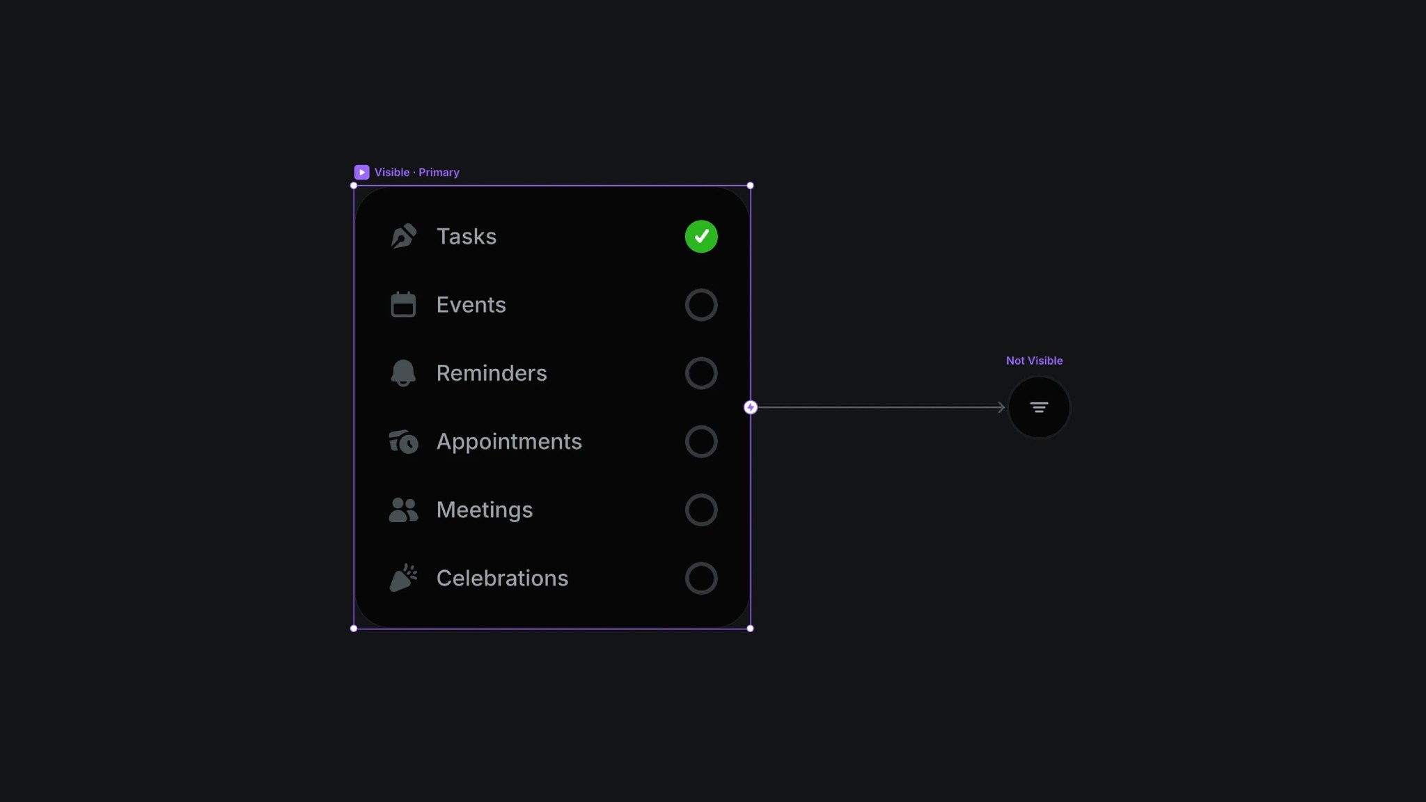 Filters Animation in Framer — Framer Resource