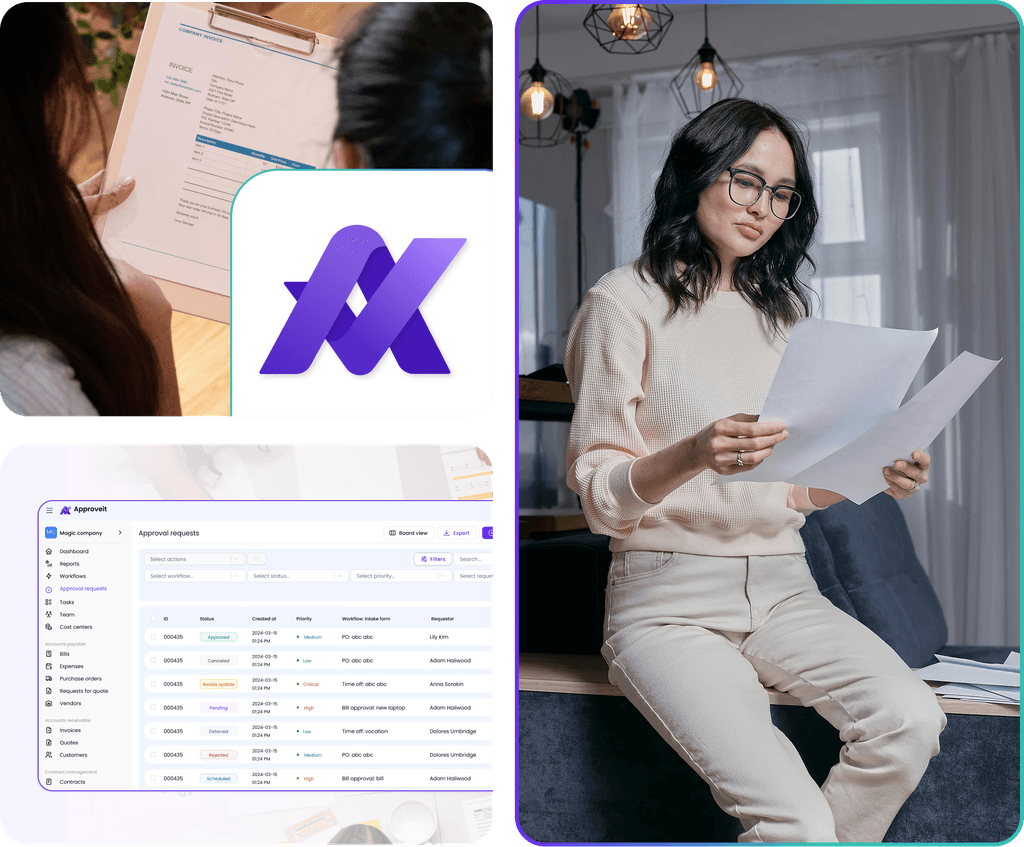 Approval Software | Approveit