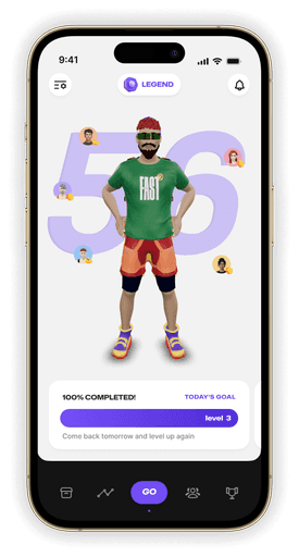Fitmint • Get paid for walking & running