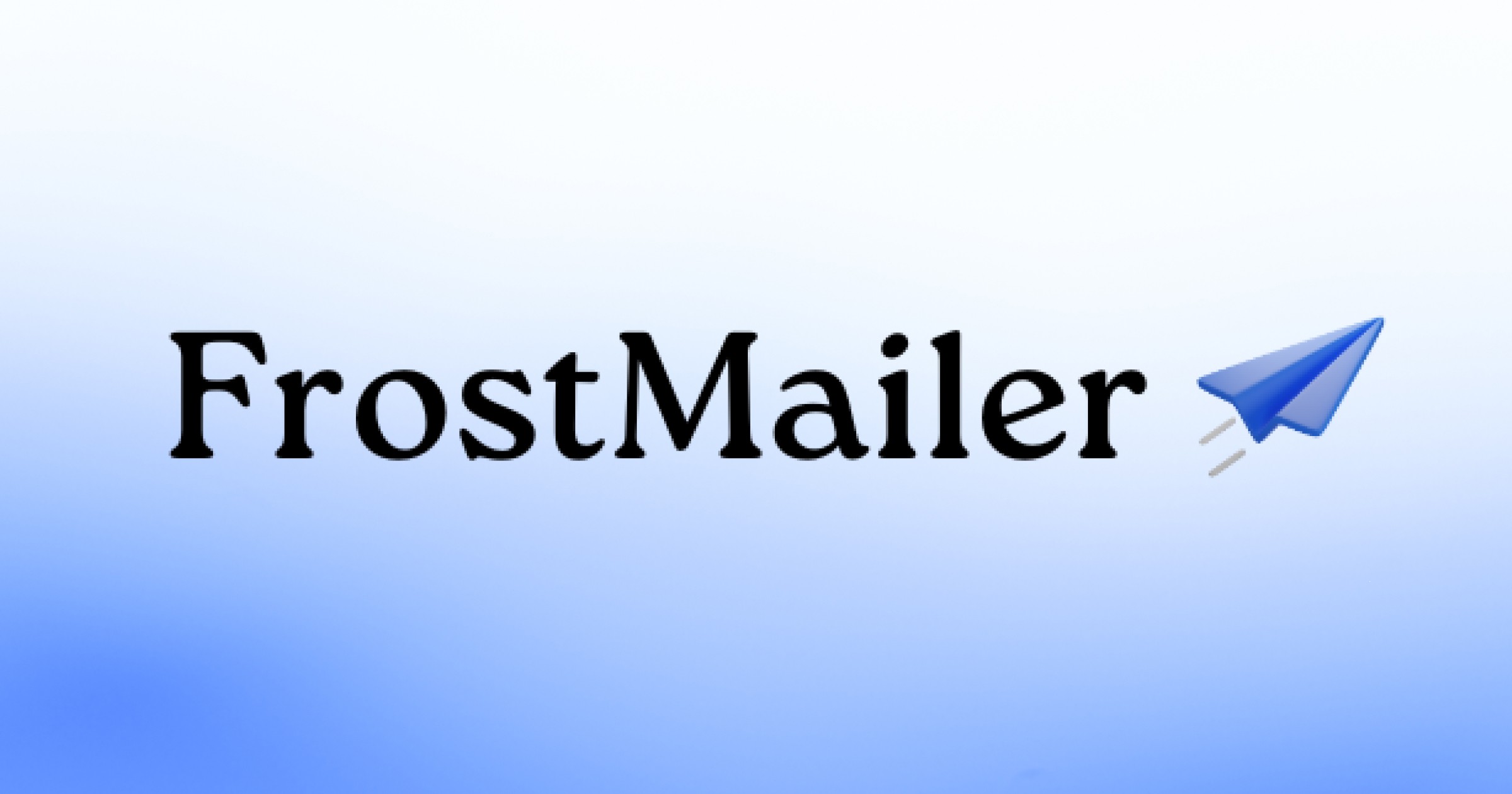 FrostMailer