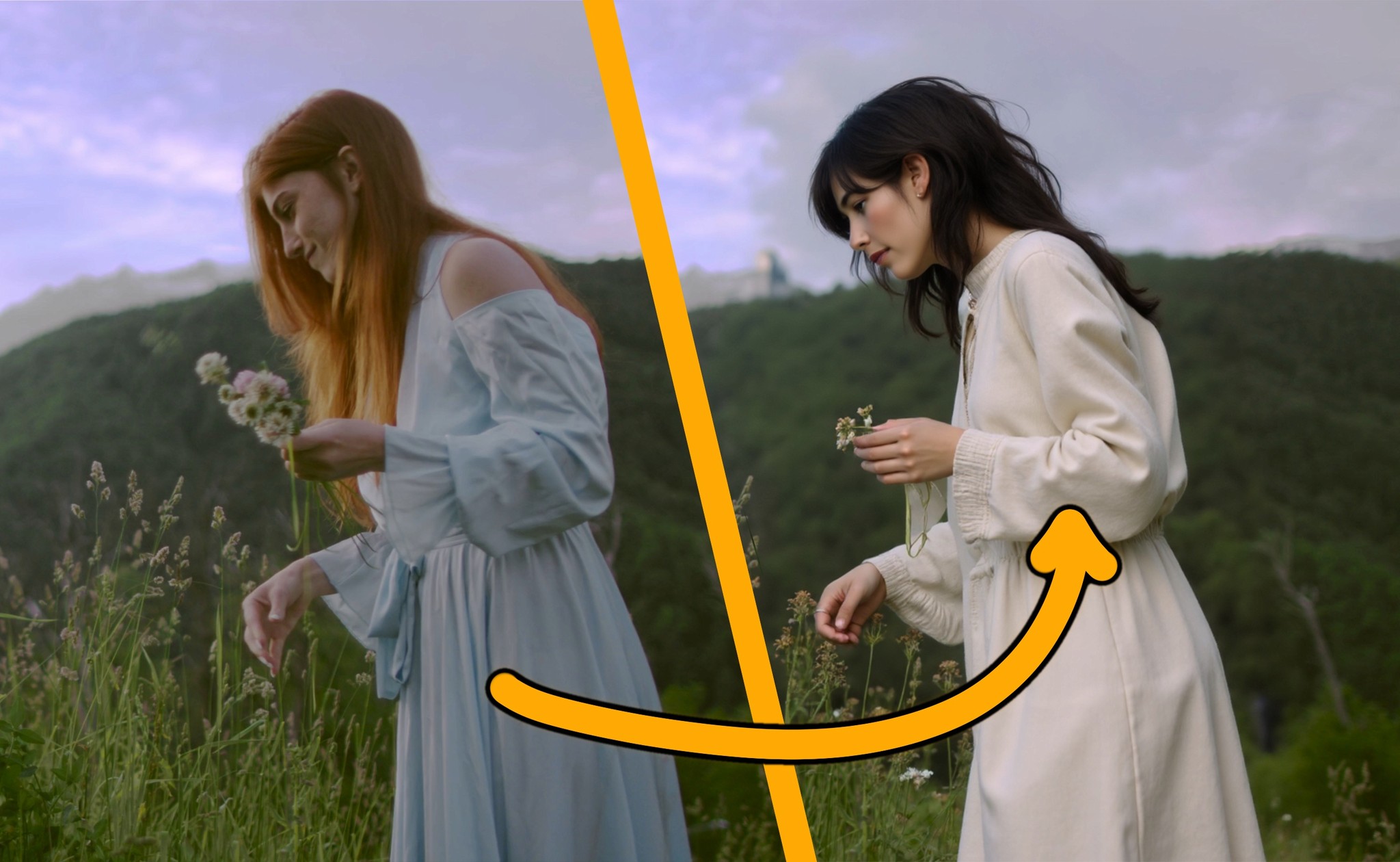 Basic-Flux Inpainting Workflow – Easily Replace Characters