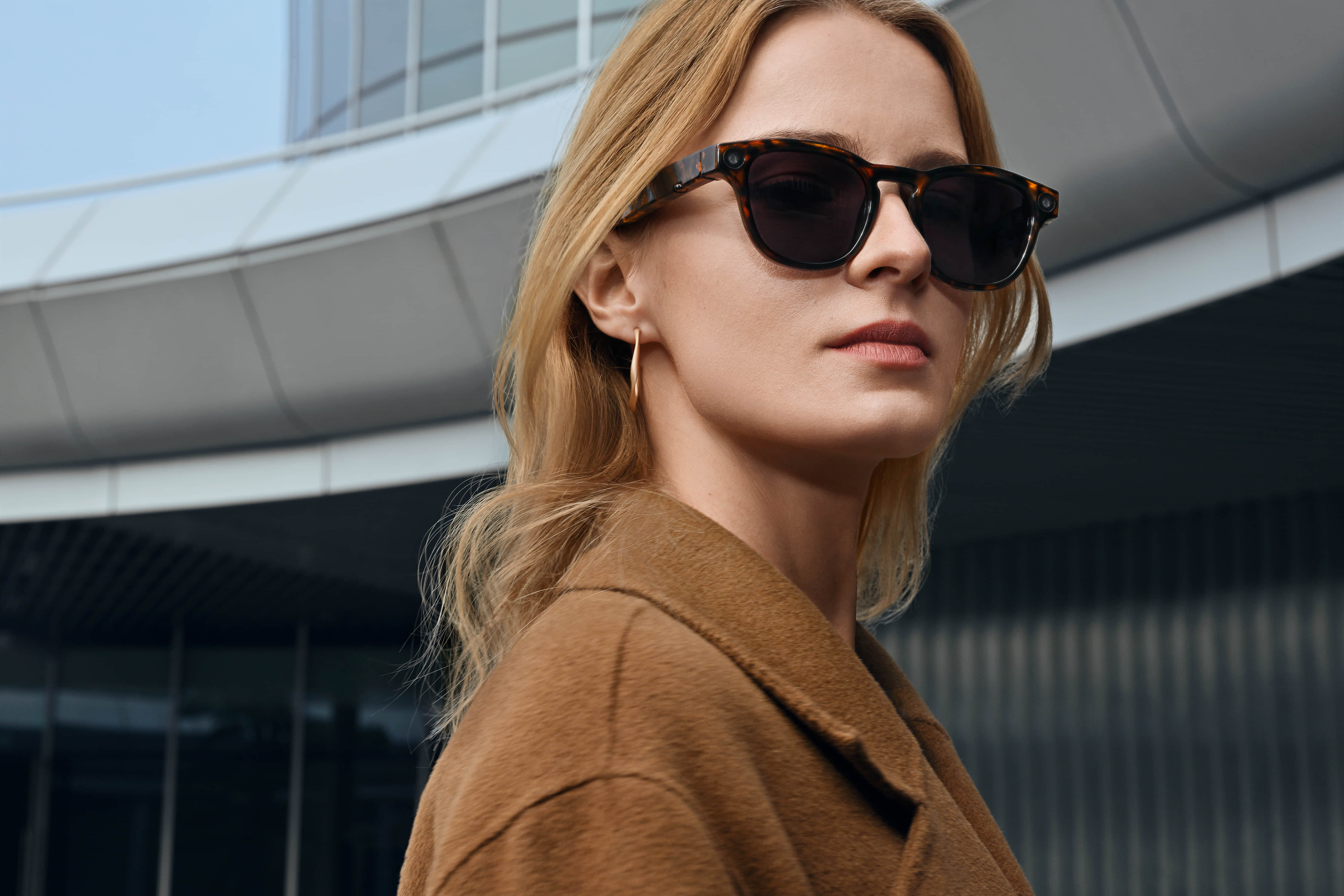 Looktech AI Glasses