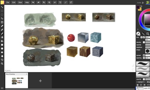 The Importance of Learning How to Draw Textures | Magma