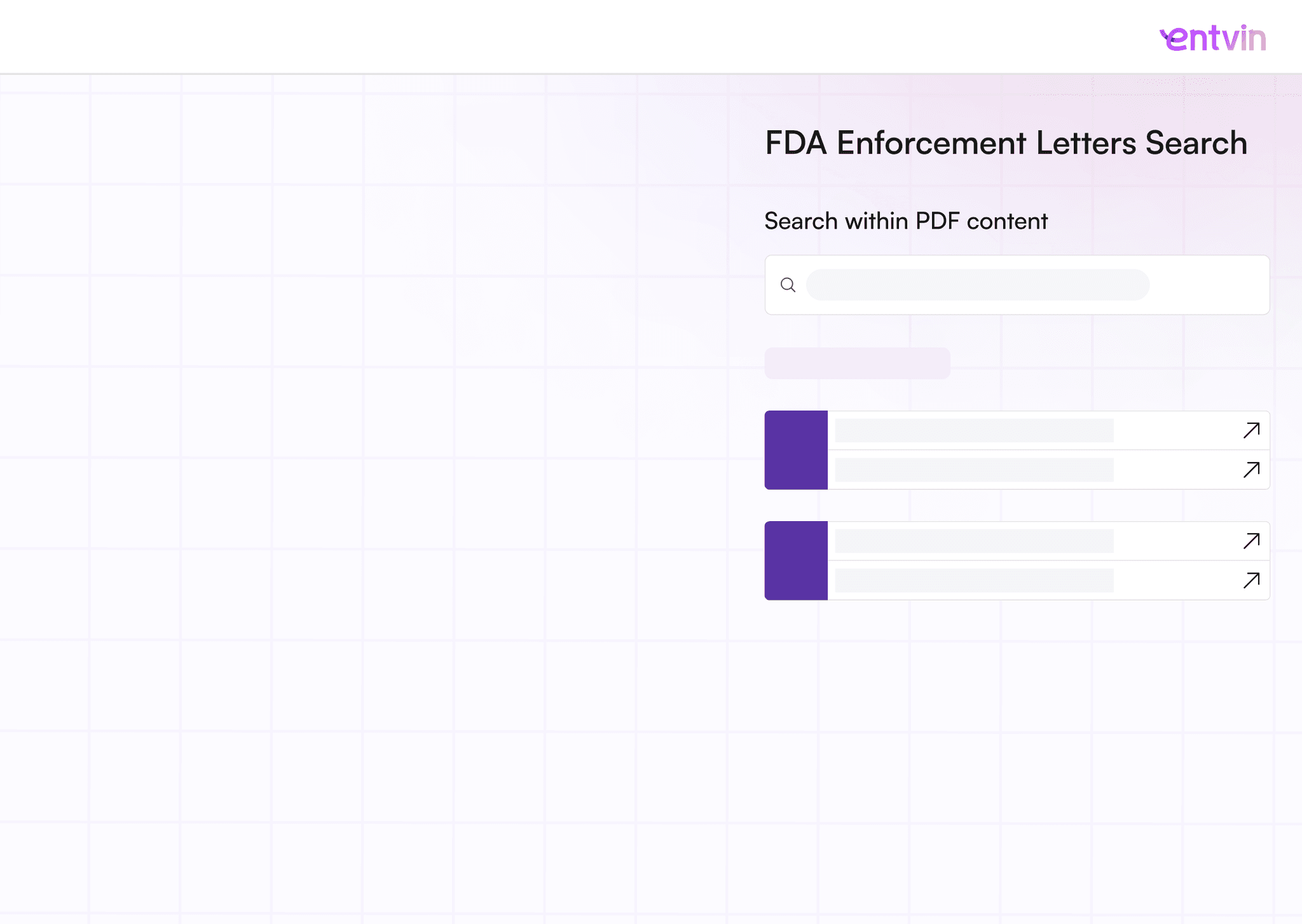 Entvin - Regulatory AI Agents for Lifescience