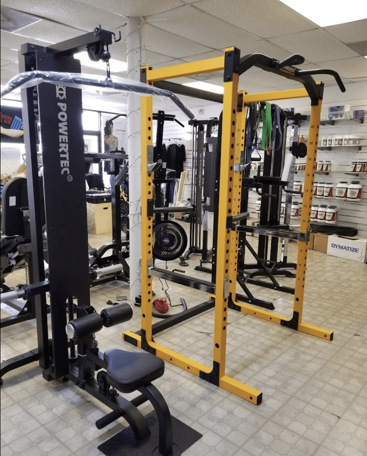 Heavy Metal Barbell Co
