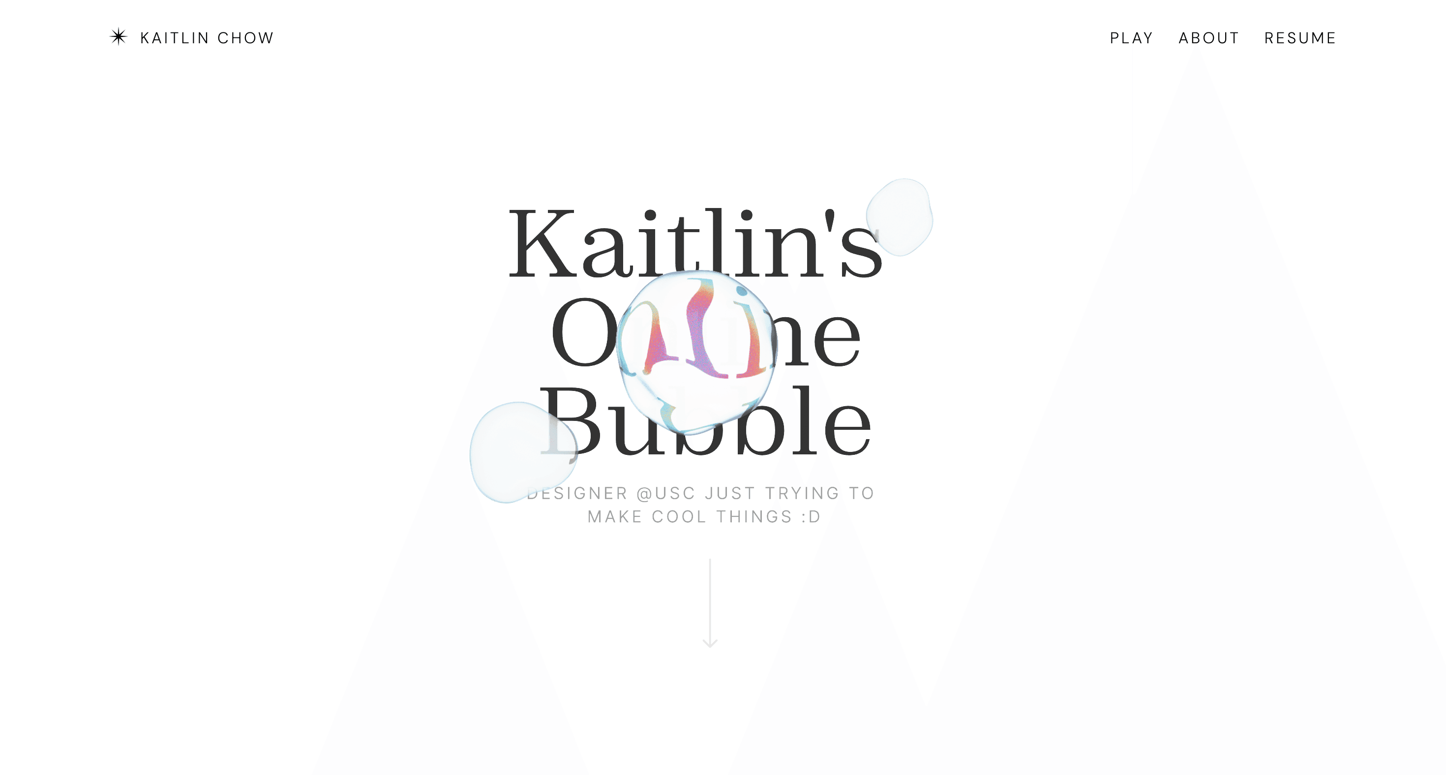 Kaitlin's Portfolio!
