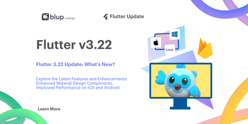 Blup Blogs: Latest Trends in Flutter and App Development