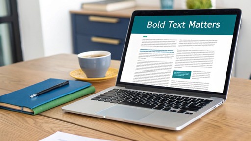 How Do We Bold Words in LinkedIn Post? Easy Formatting Tips
