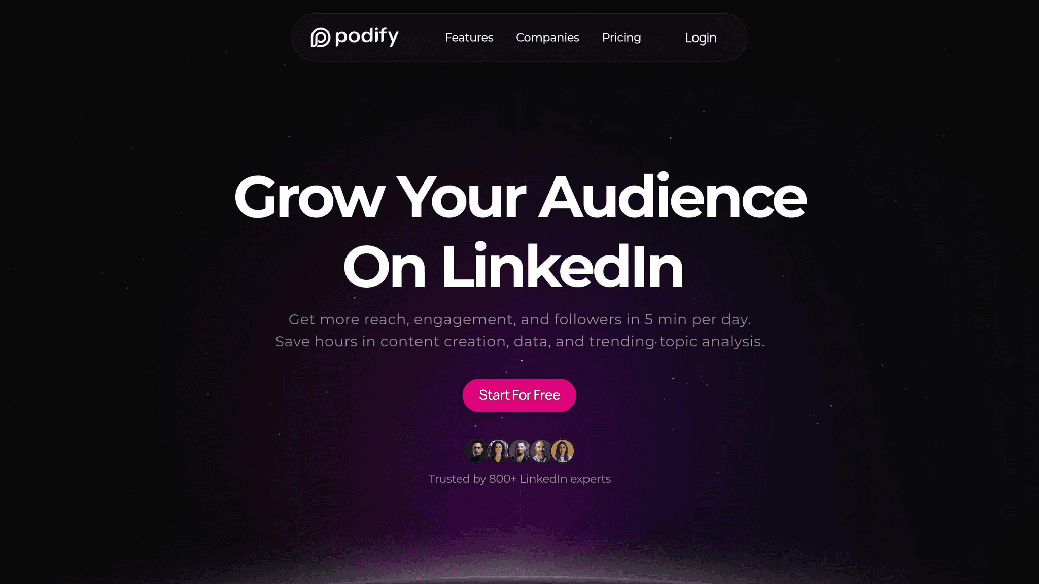 Linkedin Matched Audiences Setup Guide 2024 Podify