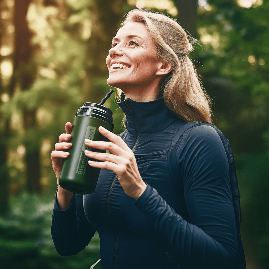 Biome Secret | Sustainable Weight Loss, Backed by Nature
