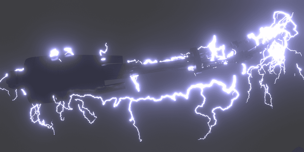 Electro V1.2 - The Ultimate Lightning Effect Addon for Blender 3D - Blender