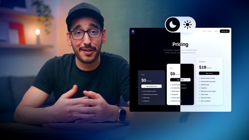 Themes: Framer Academy | Master UX & Web Design Tutorial