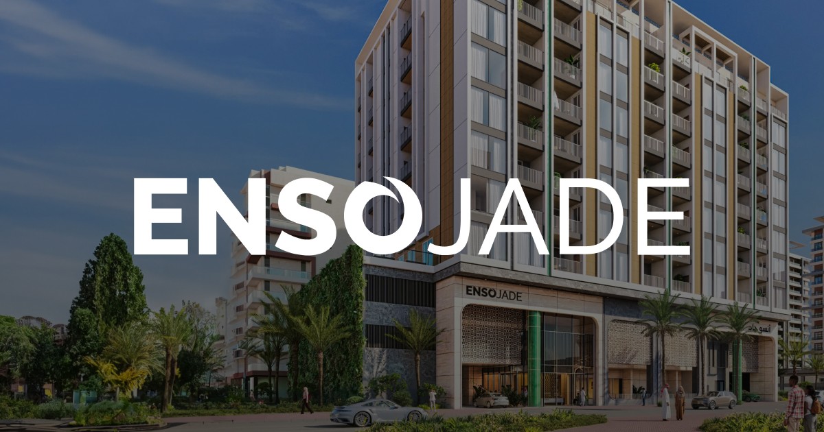 ENSO — JADE | Your Premium Address in Dubai