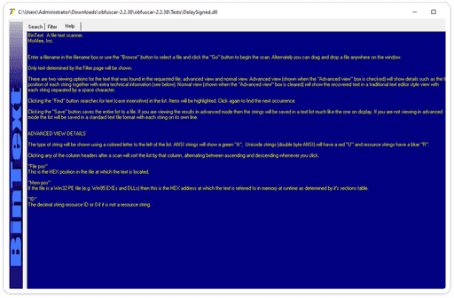 BinText - Cyberware Hub