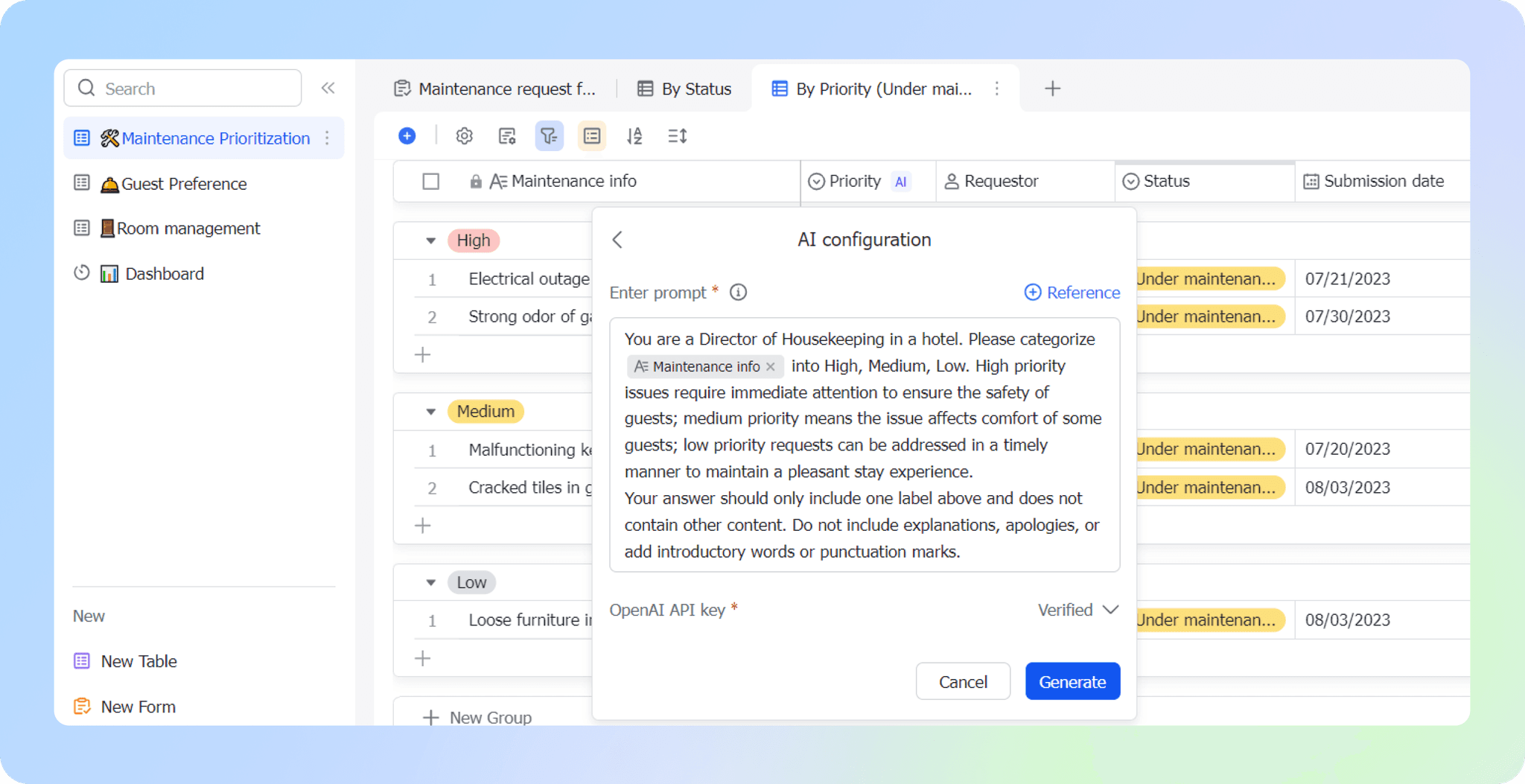 12 Innovative Lark Base x OpenAI Workflows for Enhanced Productivity | Lark Blog