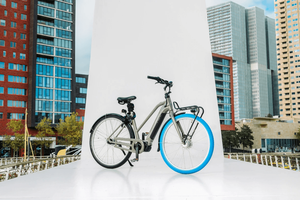 Your own bike or electric bike for a fixed monthly fee | Swapfiets