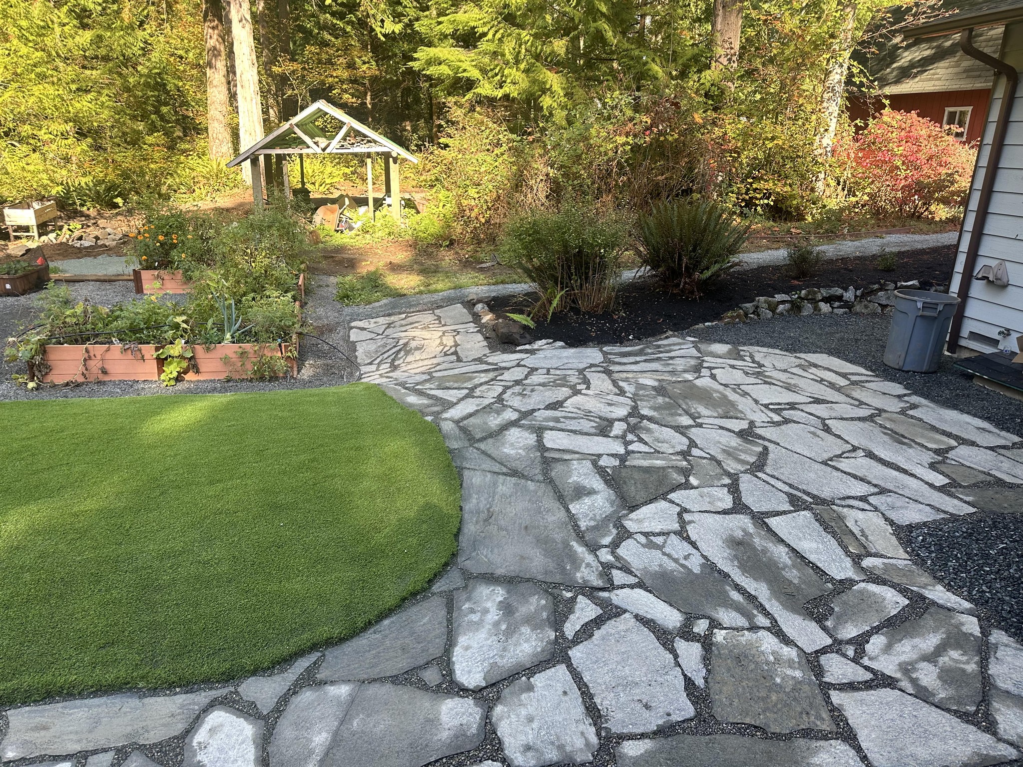 Advanced Landscape Management