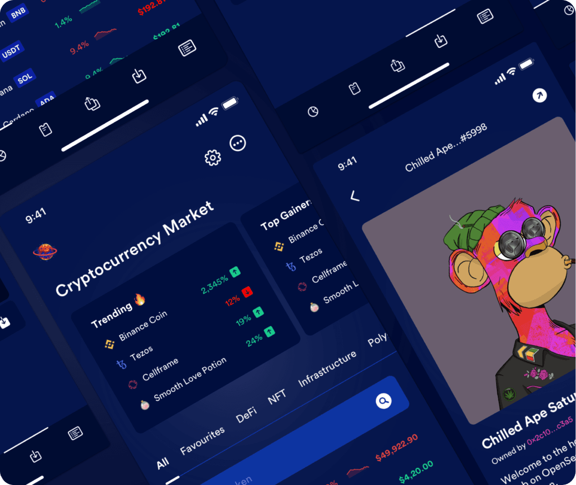 Designment | Website & Application Design