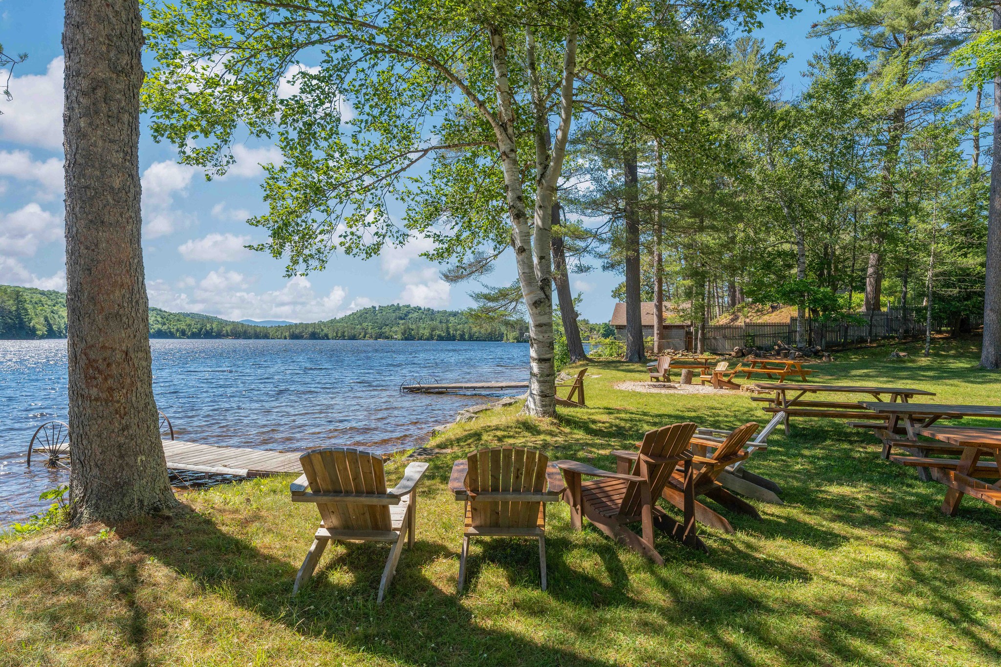 The Maine Houses - Lake Christopher