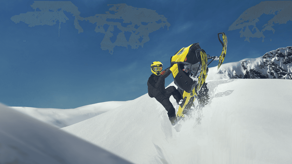 Sledders | Extreme Freeride Snowmobiling Simulator