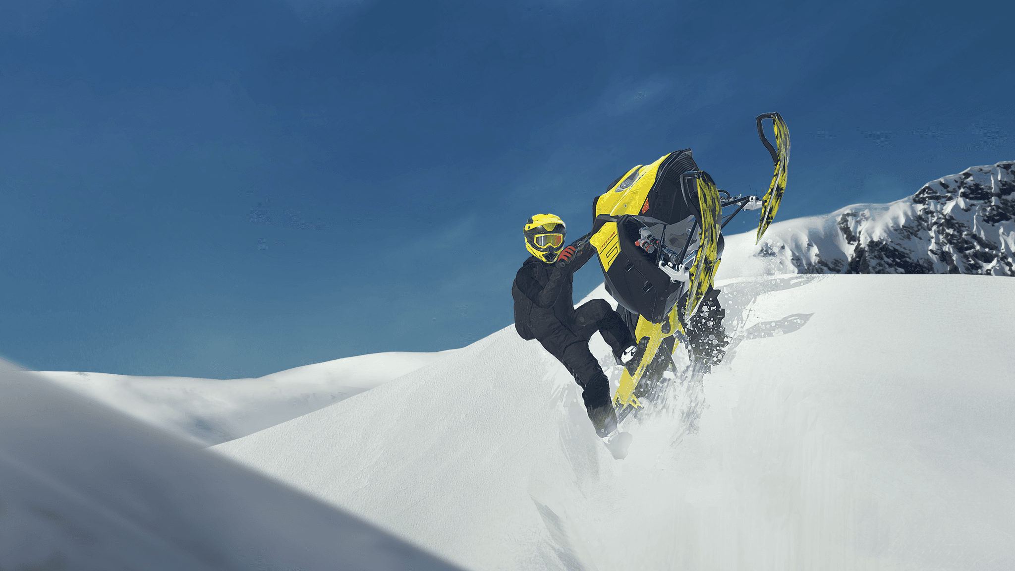 Sledders | Extreme Freeride Snowmobiling Simulator
