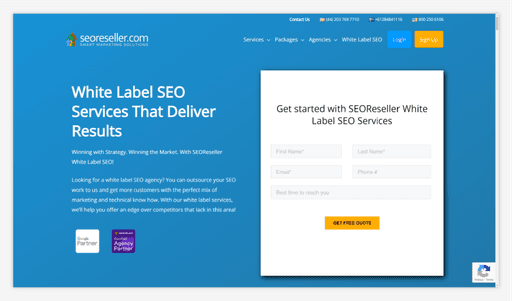 40 White Label Reseller Programs That Are Totally Worth It | WotNot